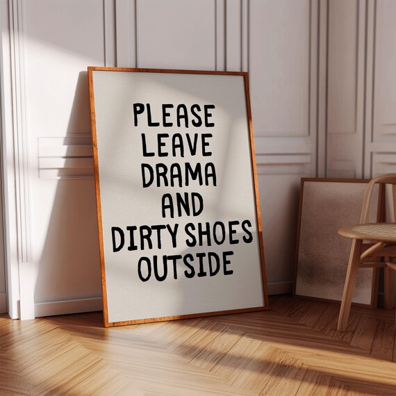 Leave The Drama At Home Quotes 70 Quotes To Help You Live A No Drama