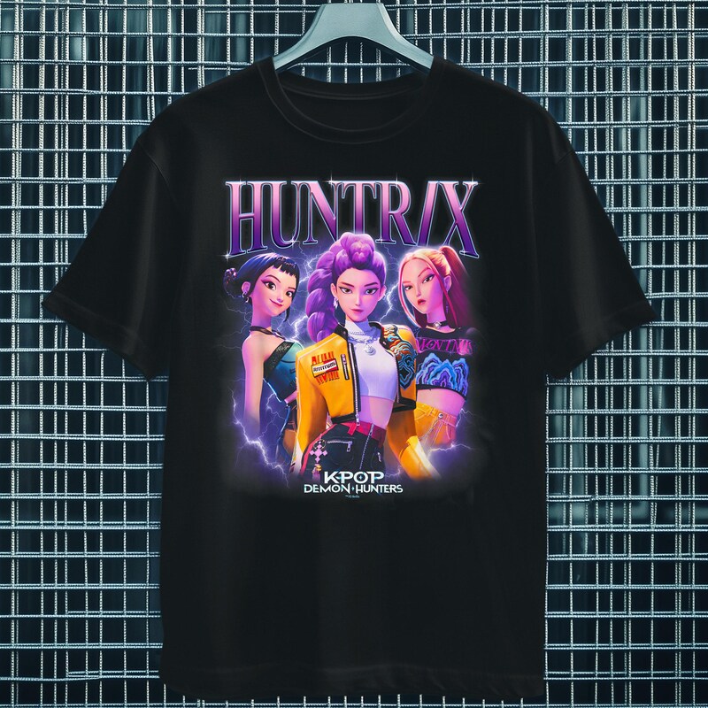 Huntrix Cake Design - Etsy
