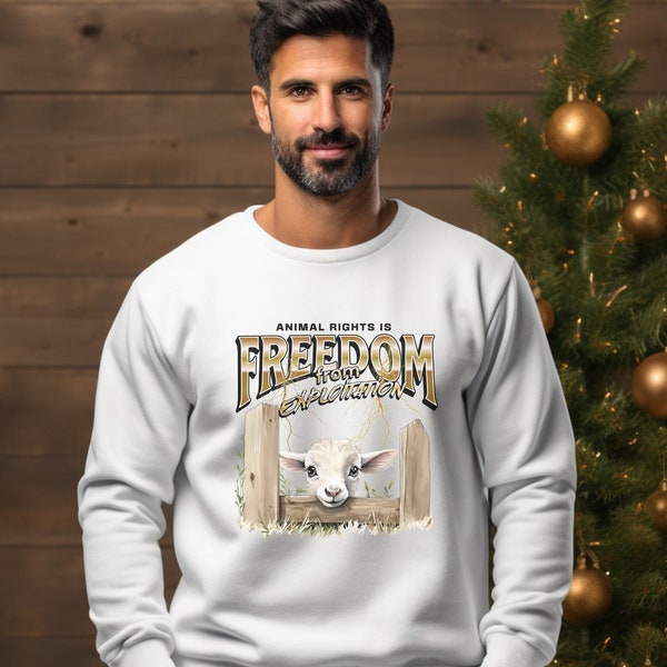 Animal Rights Shirt - Etsy