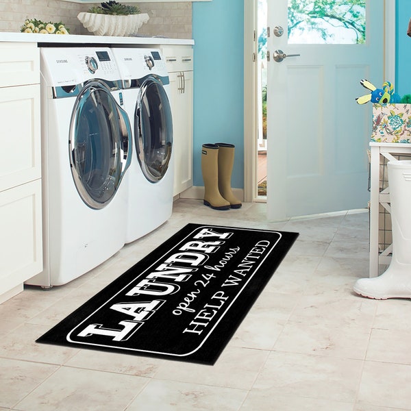 Laundry Room Decor - Etsy