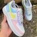 Fruit Pastel’ AF1 Custom - Etsy