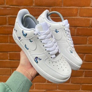 Butterfly’ AF1 Custom - Etsy