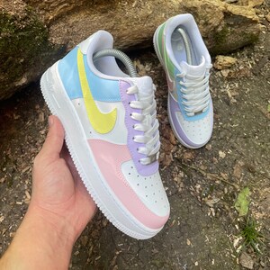 Fruit Pastel’ AF1 Custom - Etsy