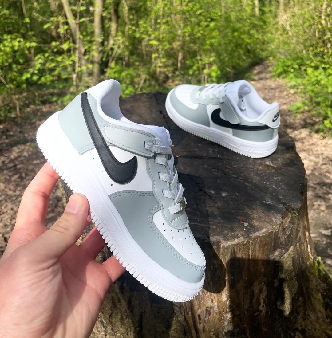 Winter’ Kids AF1 Custom - Etsy