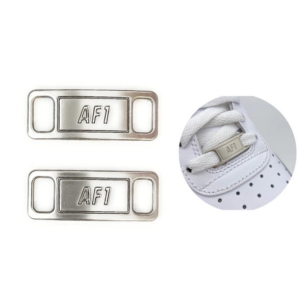 Air Force 1 Metal Tag - Etsy