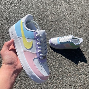 Fruit Pastel’ AF1 Custom - Etsy