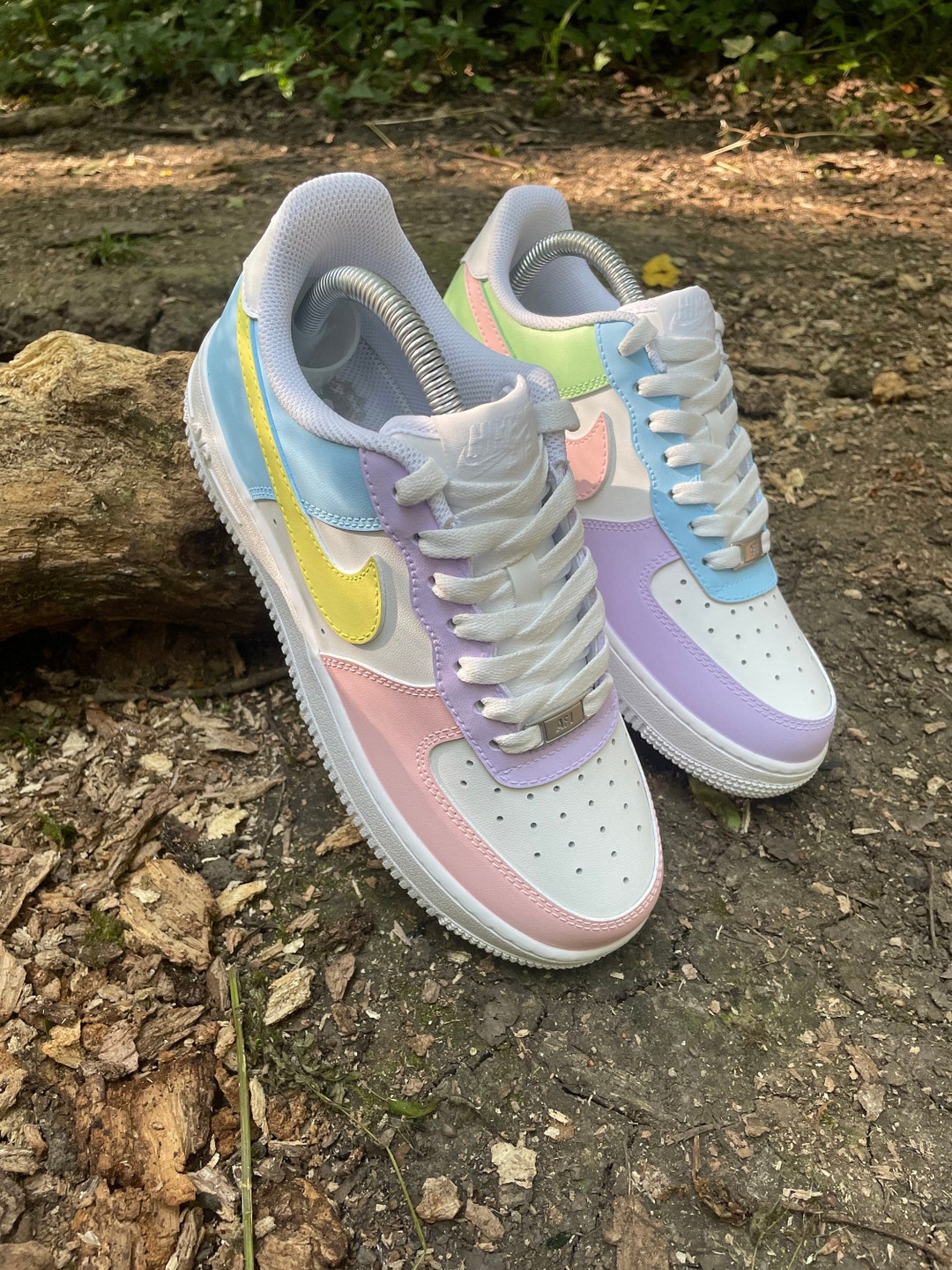 Fruit Pastel’ AF1 Custom - Etsy