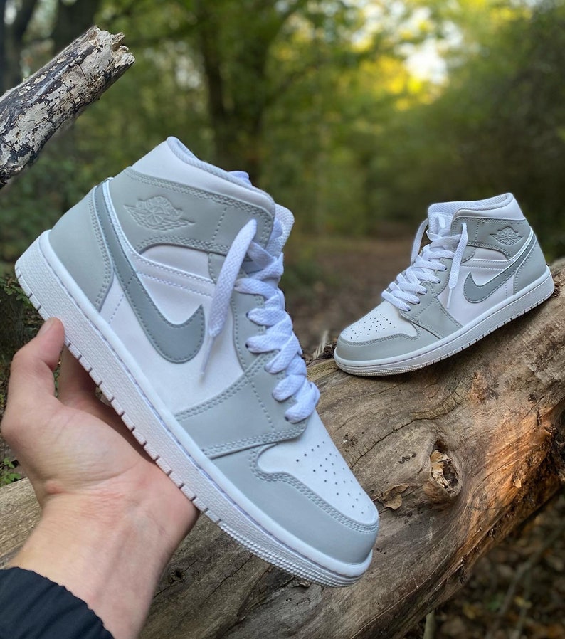 Grey Shades J1 Custom - Etsy