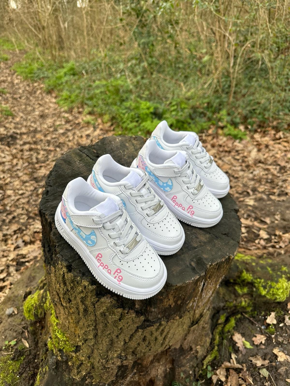 P-pig Kids AF1 Custom - Etsy