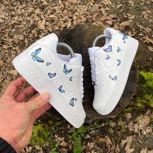 Butterfly AF1 Custom - Etsy