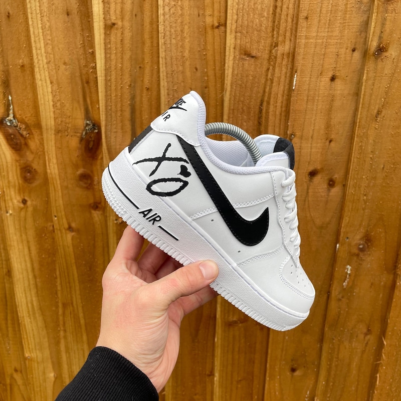 The Weeknd Costume - Etsy