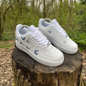 Butterfly’ AF1 Custom - Etsy