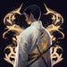 The Golden Dragon - Wuxia, Wuxia Swordsman, Xianxia, Cultivation, Anime ...
