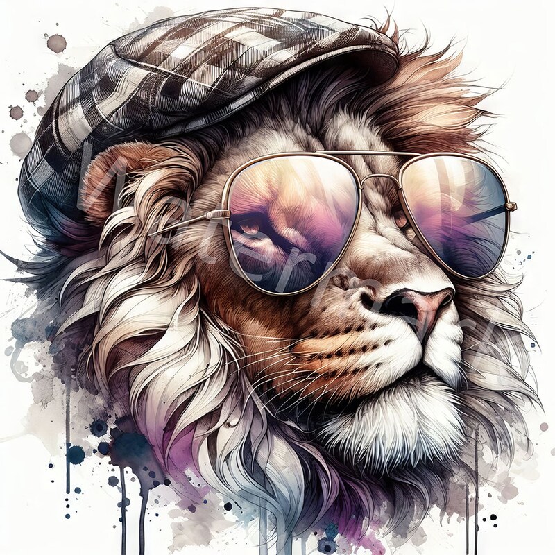 Glasses Slang Card - Etsy UK