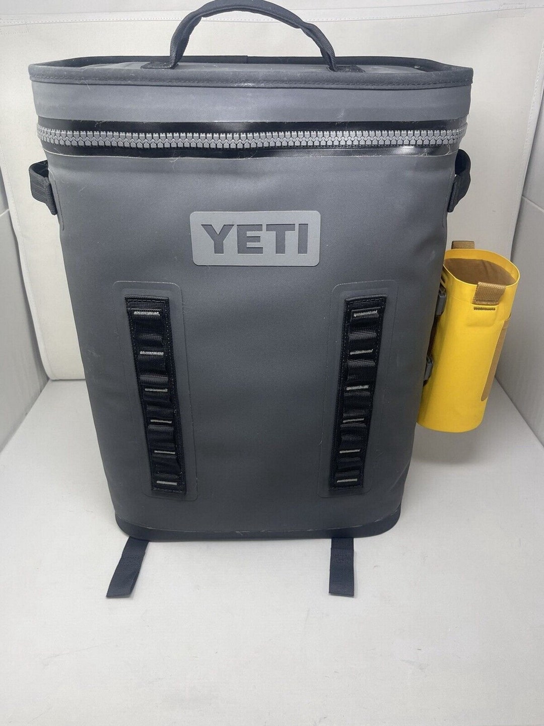 YETI Hopper Backflip 24 Soft Sided Backpack Cooler Charcoal - Etsy
