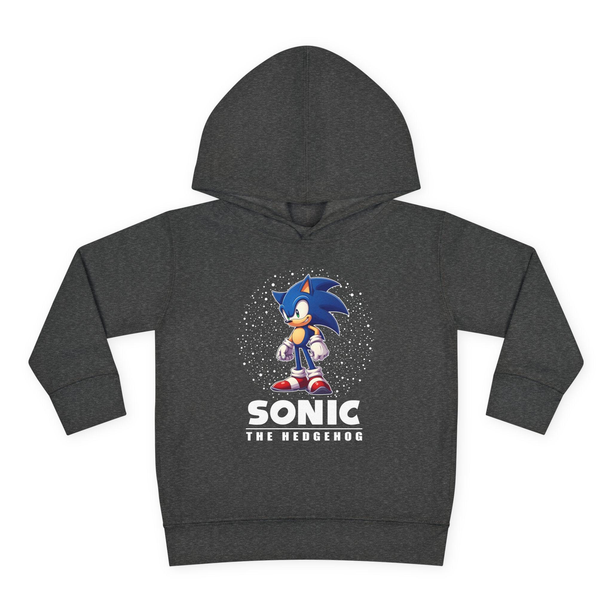 Sonic the Hedgehog - KIDS Hoodie - Etsy