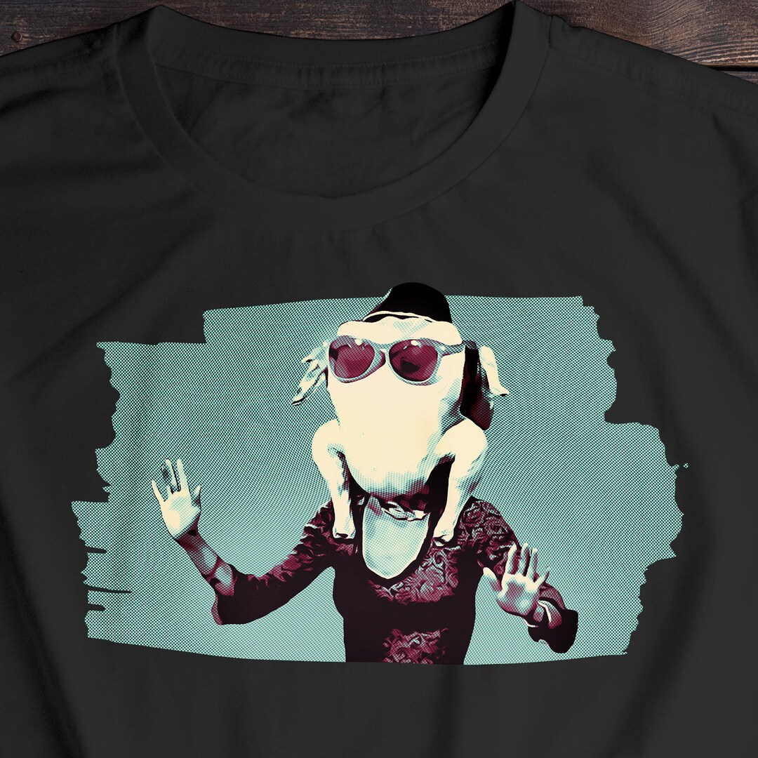 Friends "monica Turkey Head" Shirt - Etsy