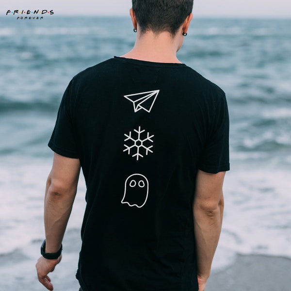 Paper Ghost - Etsy UK