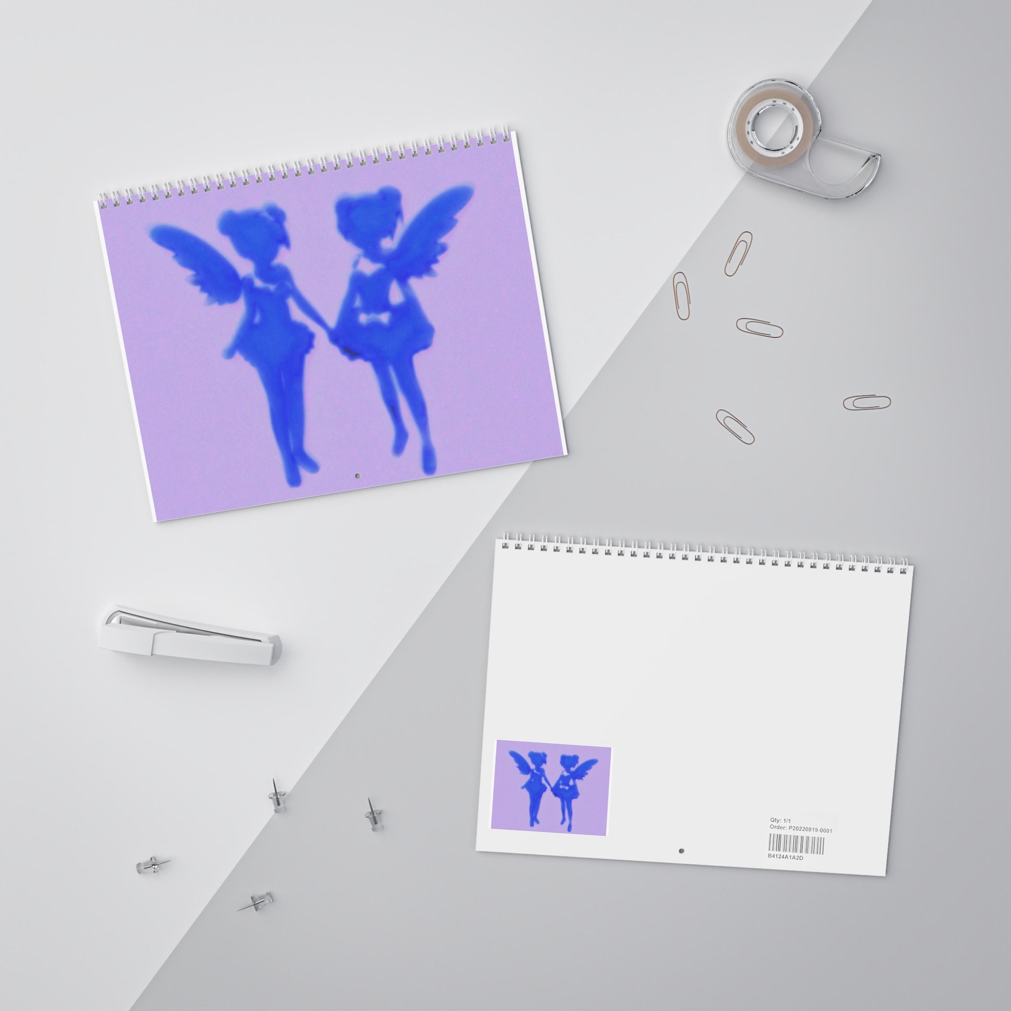 SYO | Drake For All The Dogs Scary Hours Edition Calendar (2024) sold ...