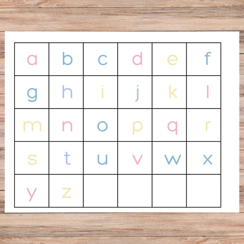 French Custom Name Tracing | Personalized Activity for Homeschool ...