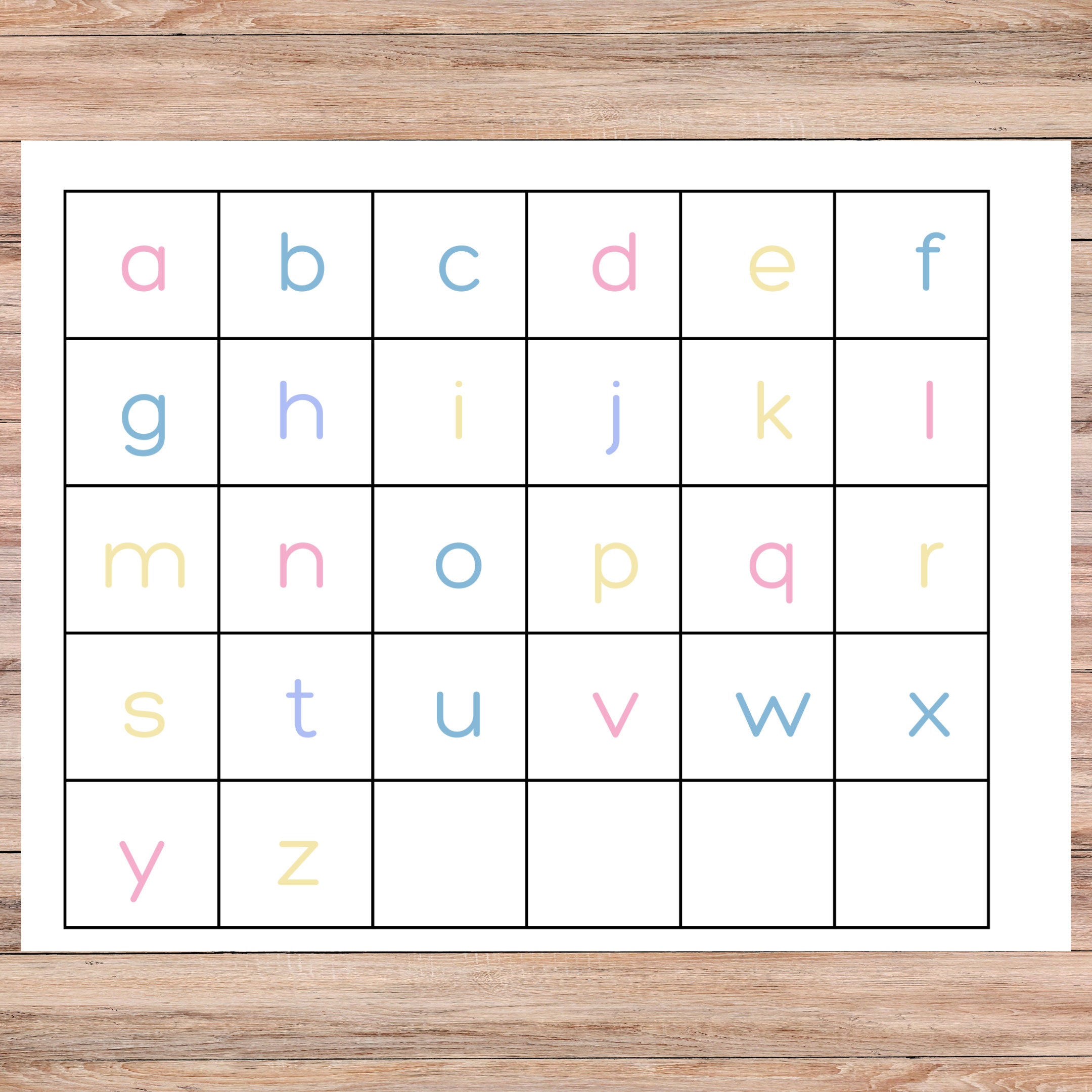 French Custom Name Tracing | Personalized Activity for Homeschool ...
