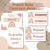 Boho Theme Classroom Decor & Organization Bundle | Editable Visual ...