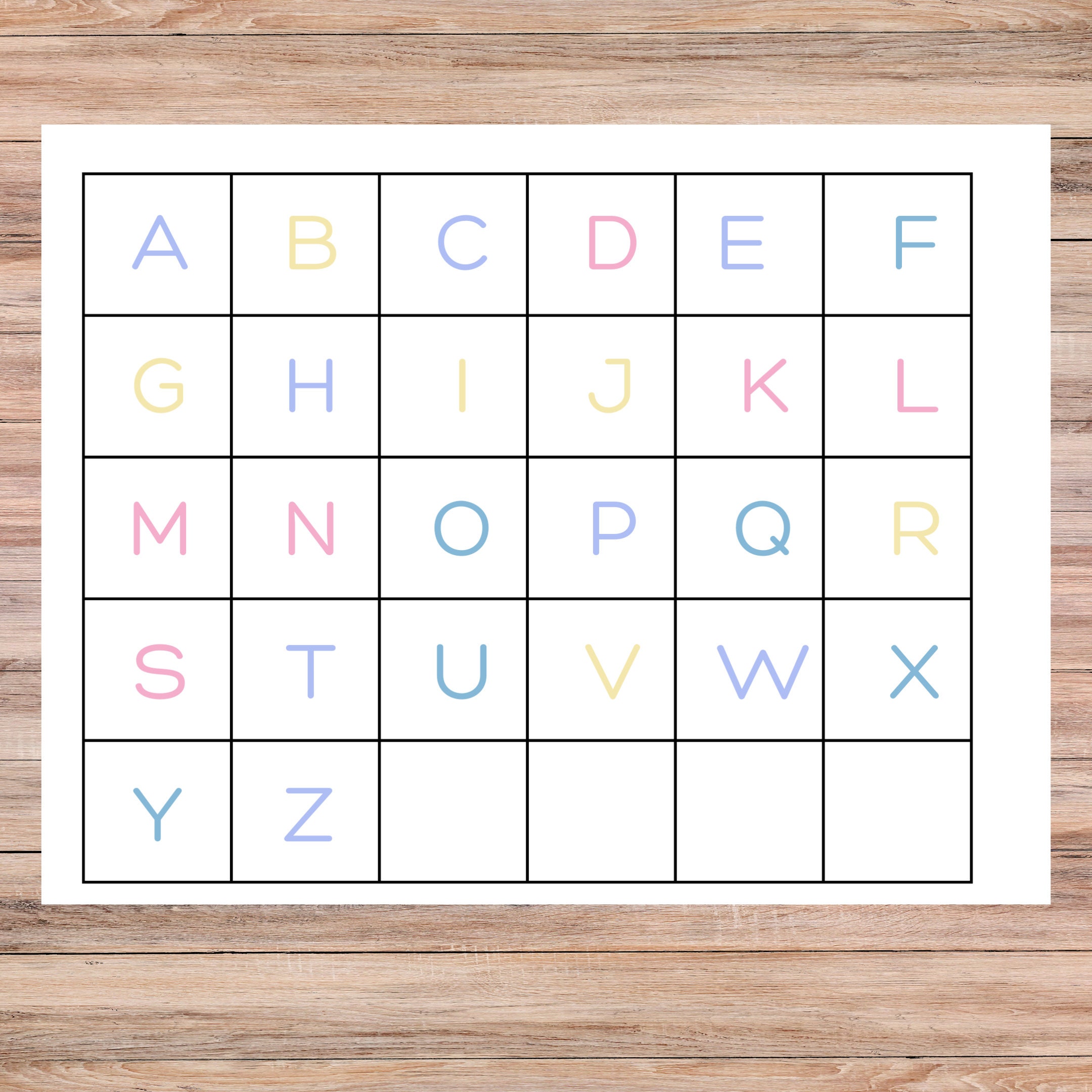 French Custom Name Tracing | Personalized Activity for Homeschool ...