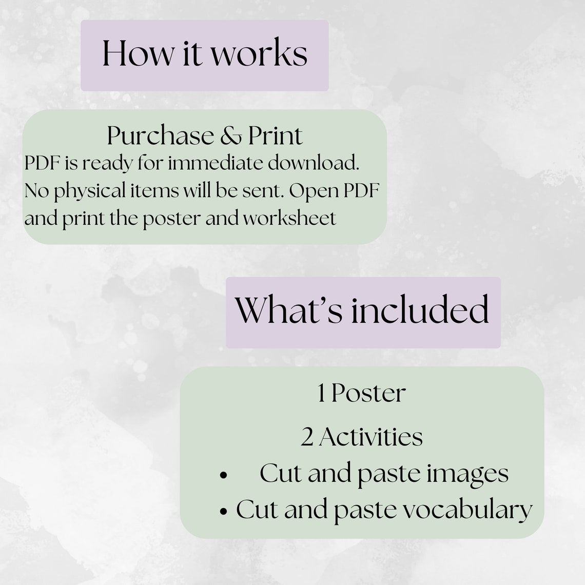 Zones of Regulation Calm Down Corner Feeling Chart Mental Health Poster ...