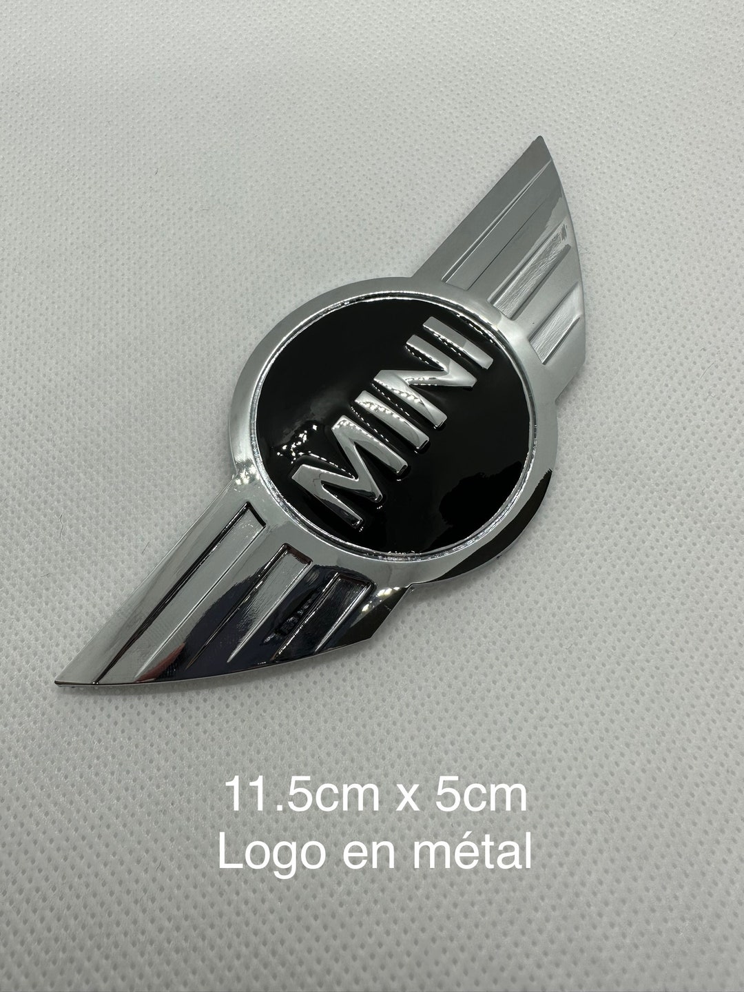 Logo for Mini-cooper Emblem Hood or Rear Metal - Etsy