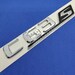 Logo C63s Stickers Sticker Emblem Black Chrome - Etsy