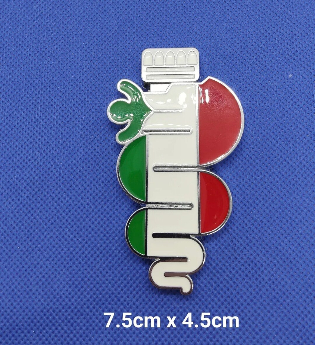 Logo Emblem Metal 147 159 STICKER - Etsy