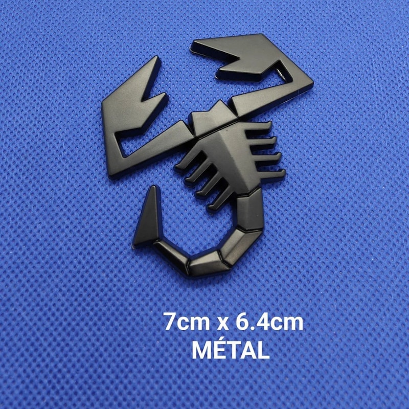 Scorpion Car Decal - Etsy