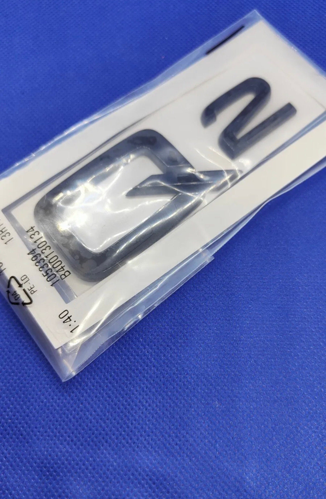 Logo Q2 Stickers Sticker Emblem Shiny Black Glossy Black - Etsy