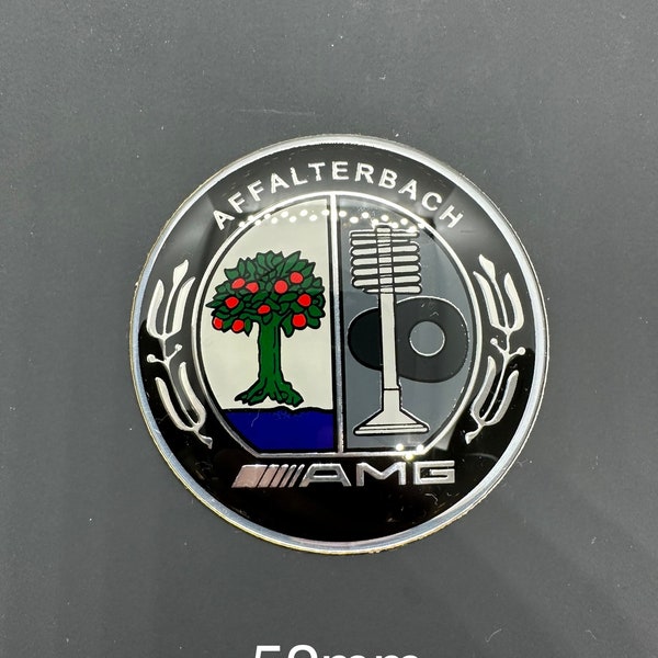 Amg Emblem Logo - Etsy