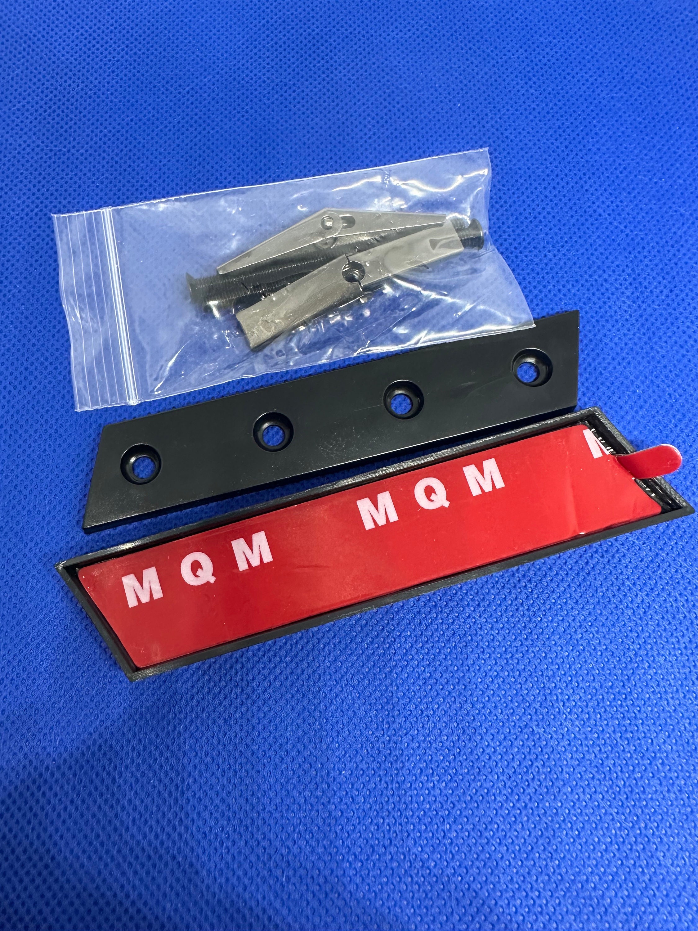 Logo Emblem SQ8 Front Grille Gloss Black Q8 SQ8 - Etsy