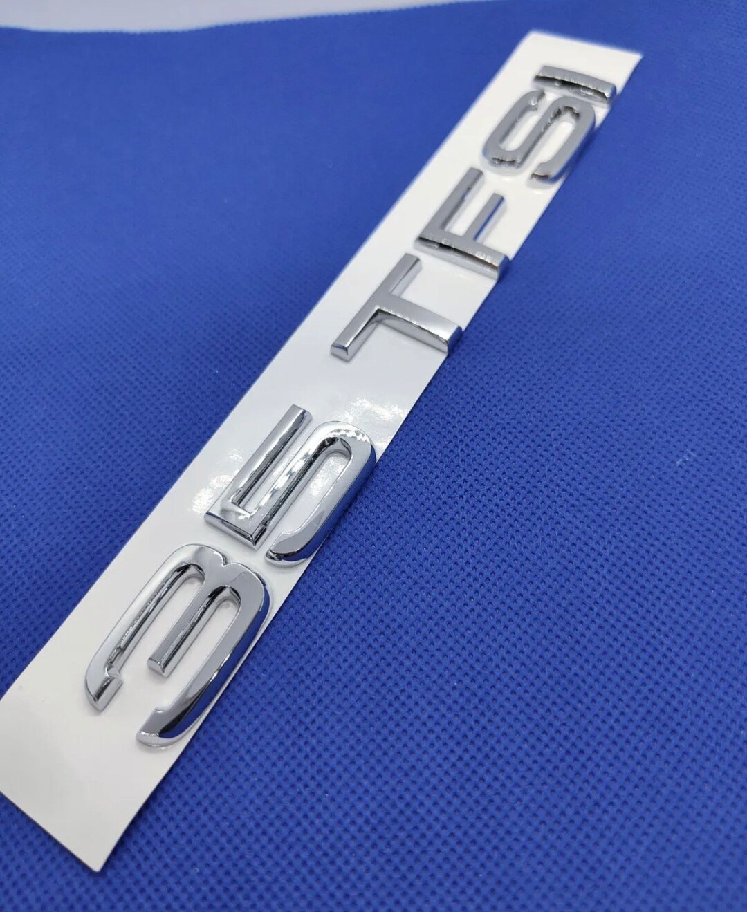Logo 35 TFSI Stickers Chrome Emblem Sticker - Etsy