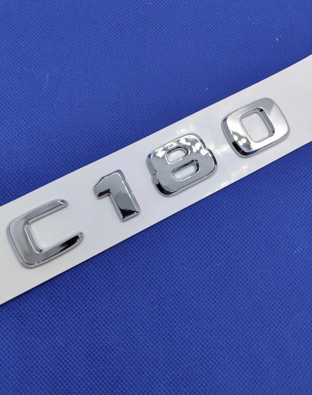 Logo C200 Stickers Autocollant Emblème Chrome - Etsy