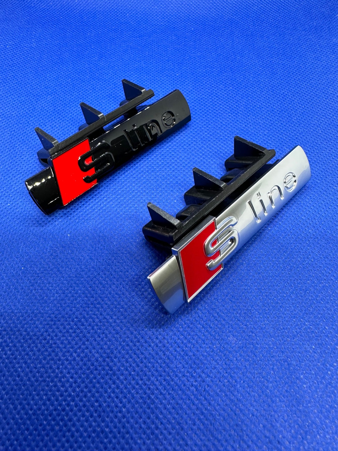 1 Logo S Line Grille Emblem Sline - Etsy