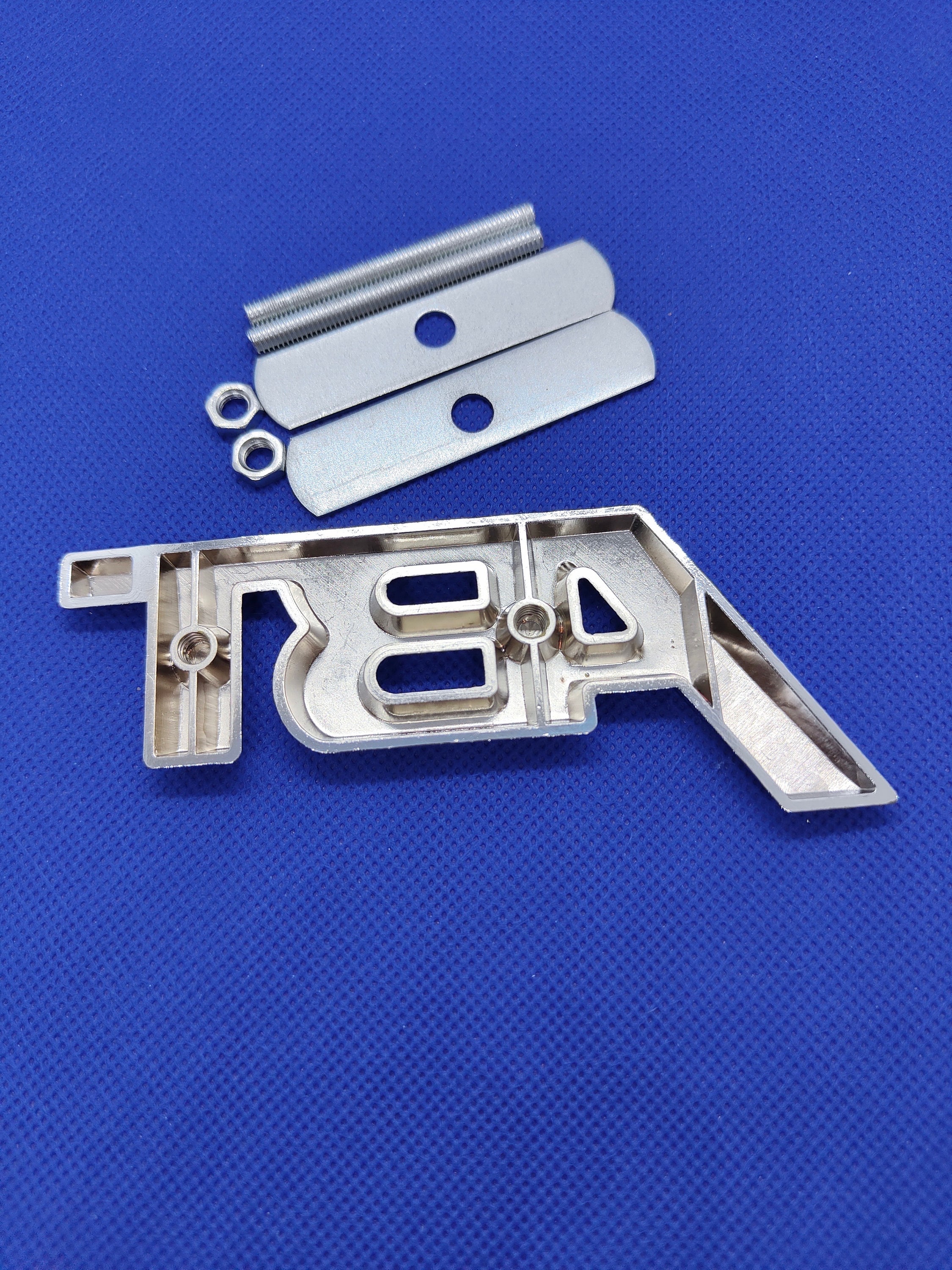 1 Logo Emblème Abt-avant Calandre En Métal - Etsy