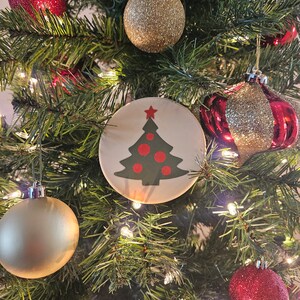 Christmas Sugar Cookie Coasters - Etsy