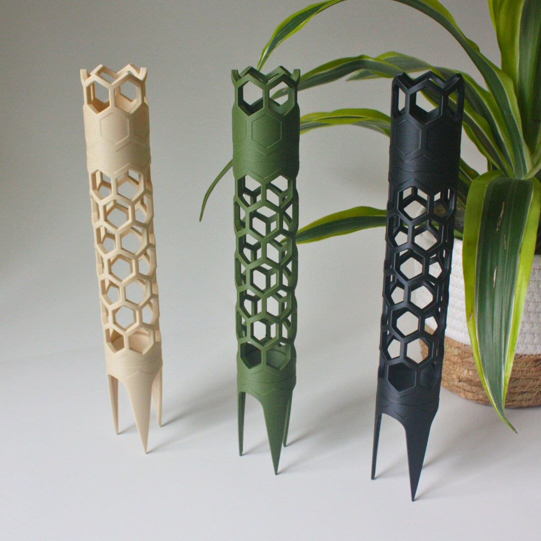 Modular Moss Pole - 1.75 in Diameter Extendable, Modular Pole, With ...