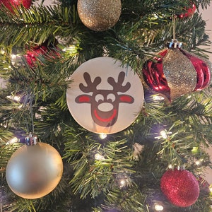 Christmas Sugar Cookie Coasters - Etsy