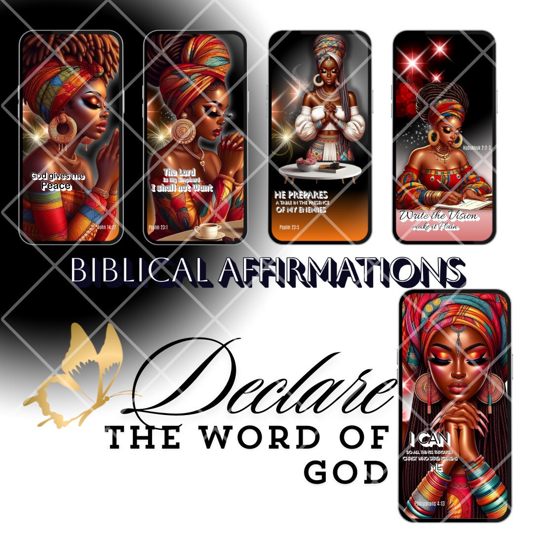 A Collection of Vibrant Wallpapers for Phones and Desktops: Bible ...