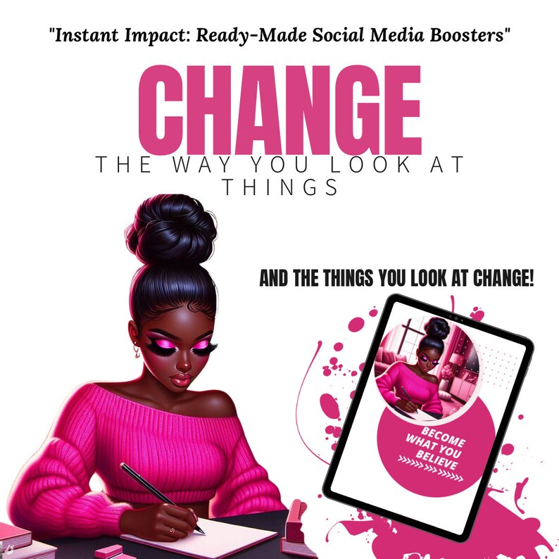 Premium Done for You Social Media Posts- Instant Impact - Etsy