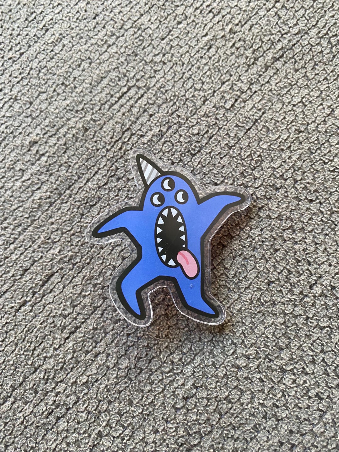 Garten of Banban Nabnab Acrylic Pin - Etsy