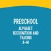 Alphabet Recognition and Tracing - A to Z Pages for Early Learning ...