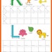 Alphabet Recognition and Tracing - A to Z Pages for Early Learning ...