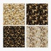 Gold Glitter Digital Paper Seamless Glitter Pattern Glitter Background ...