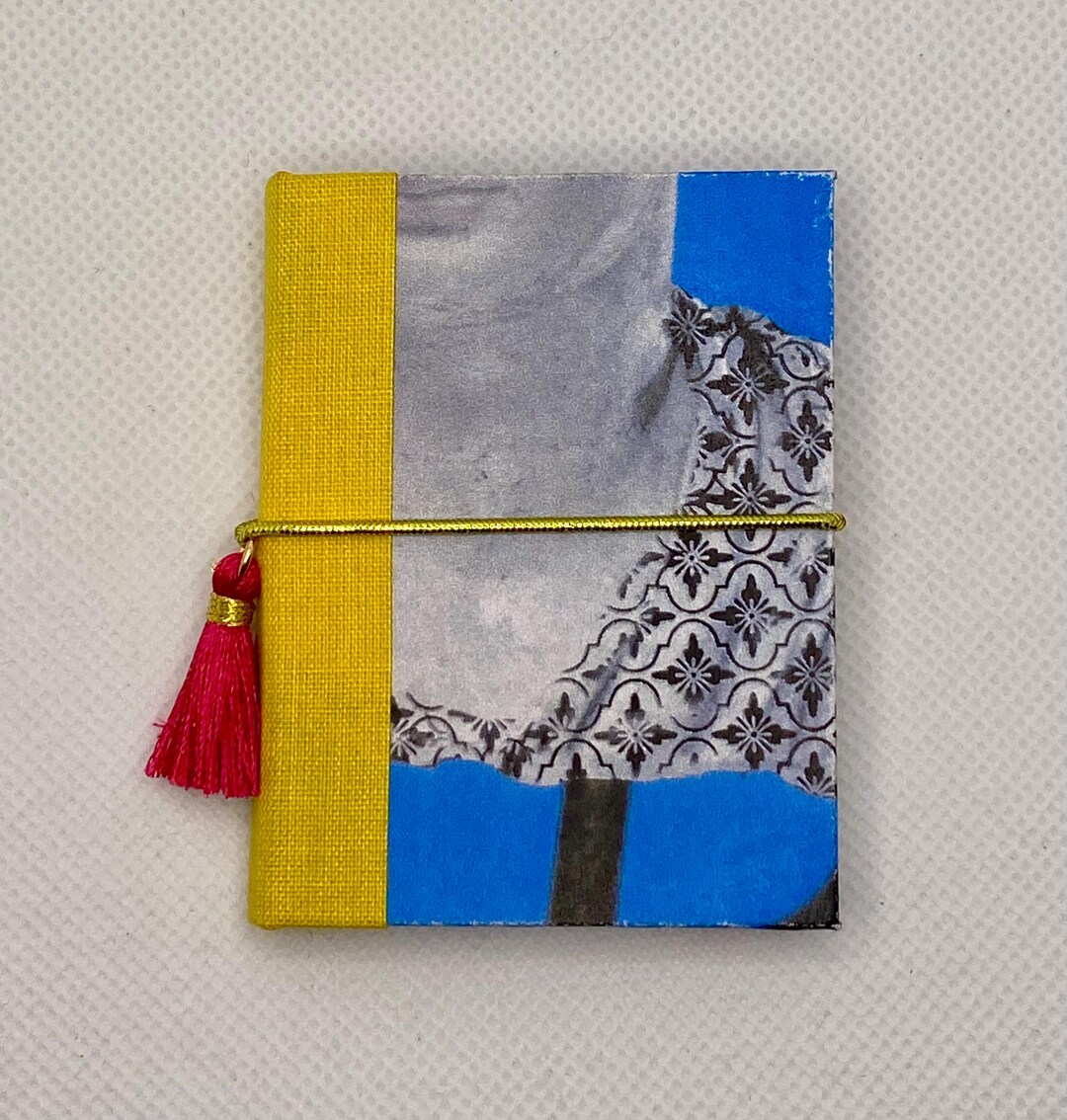 Concertine Booklet, Frida Kahlo Booklet, Quote Booklet - Etsy