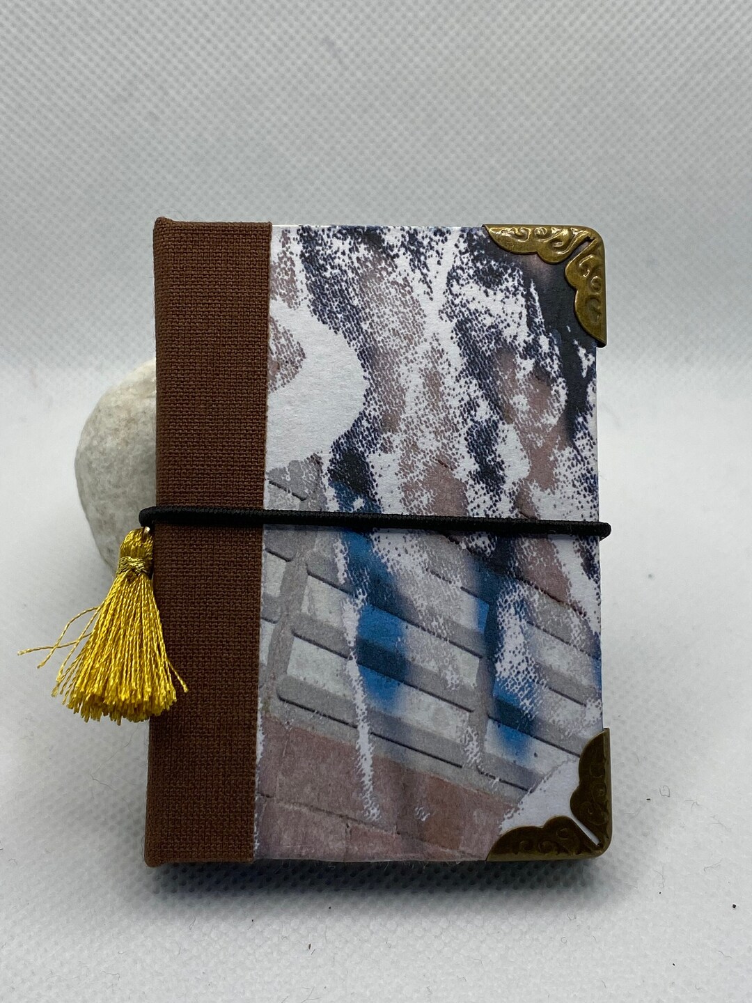 Concertina Booklet, Mini Booklet - Etsy